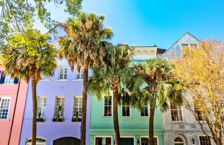 9 Best Spring Destinations